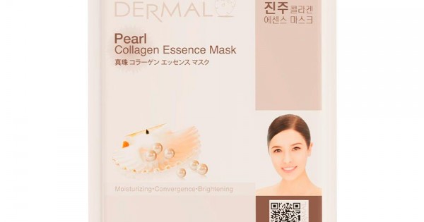 Dermal Pearl Collagen Essence Mask