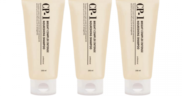 CP-1 Bright Complex Intense Nourishing SHAMPOO 3x100ml