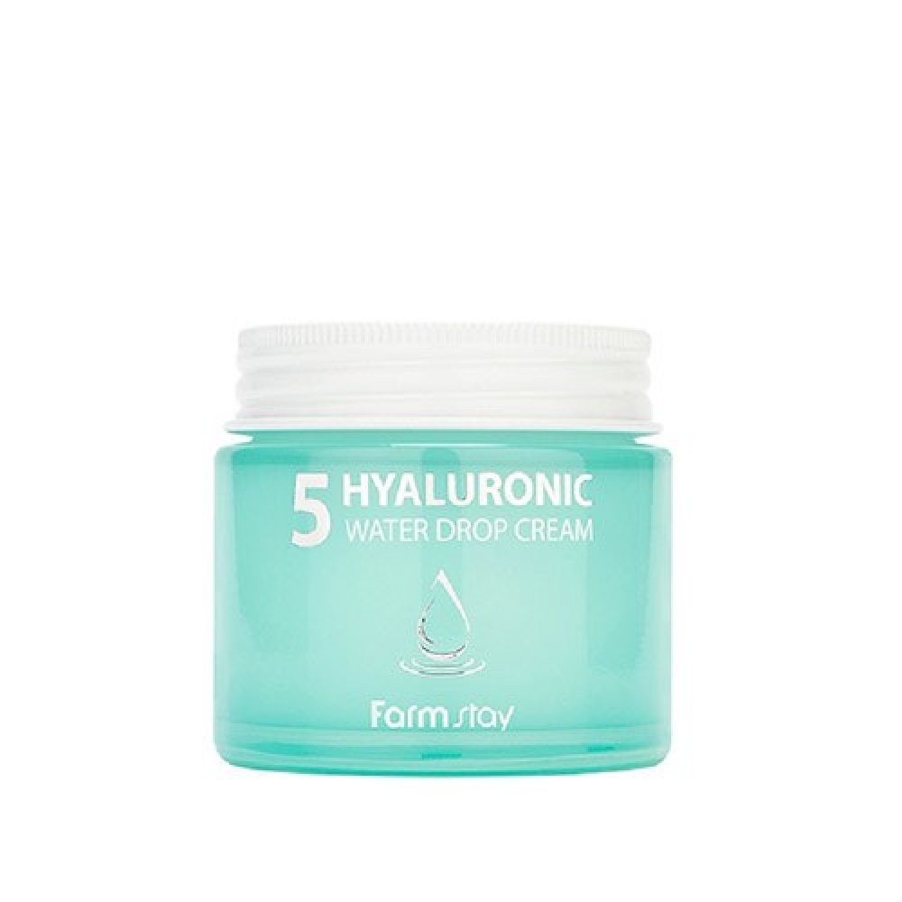 FARMSTAY Hyaluronic Water Drop Cream