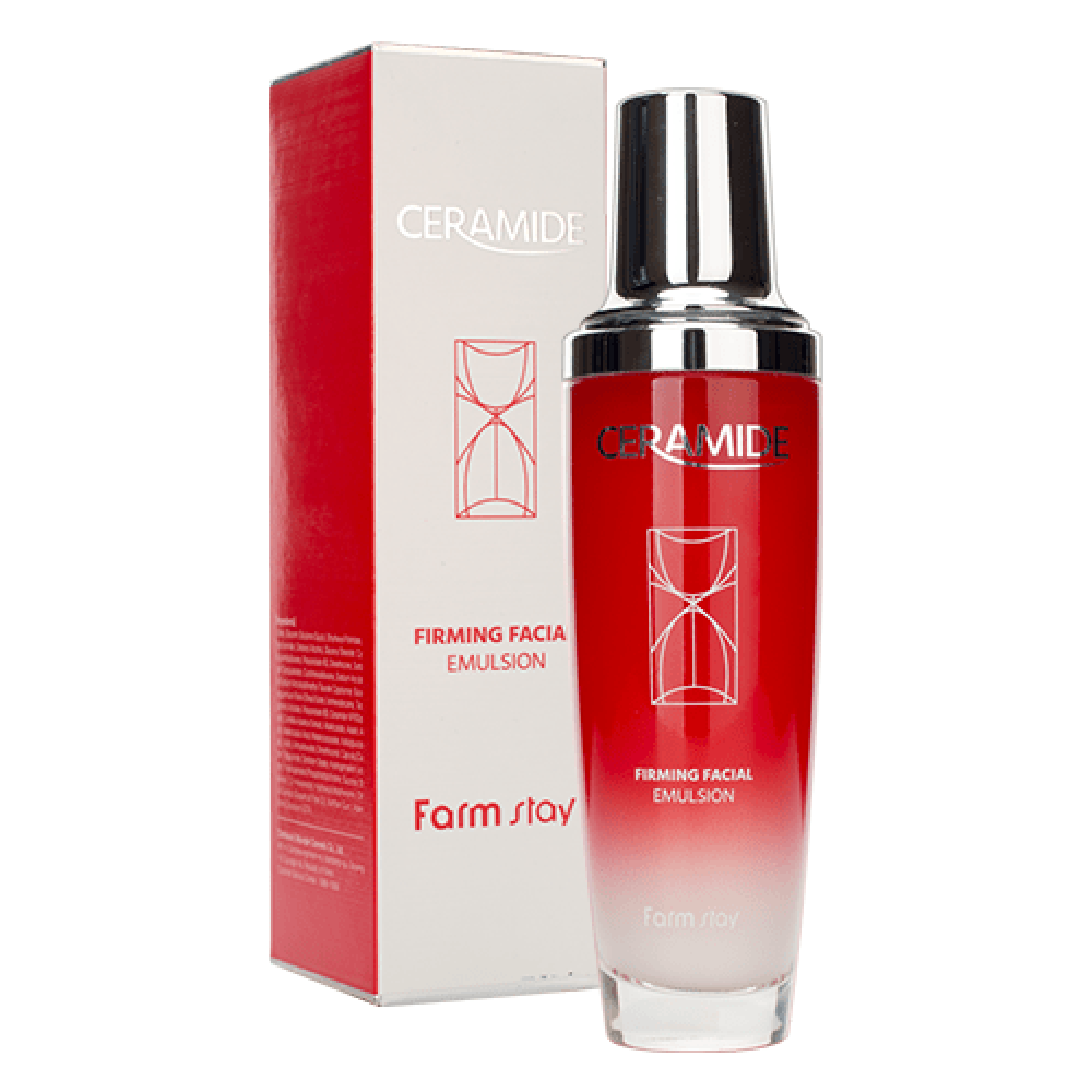 FarmStay Ceramide Firming Facial Emulsion
