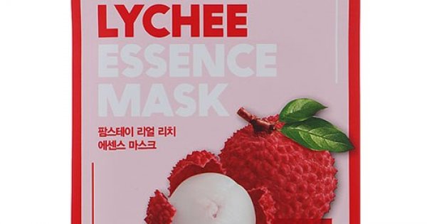 FarmStay Real Lychee Essence Mask