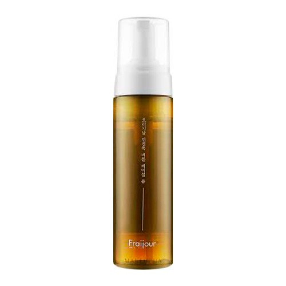 Fraijour Original Artemisia Bubble Facial Foam