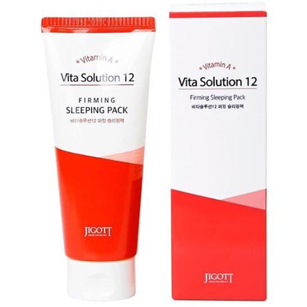 Jigott Vita Solution 12 Firming Sleeping Pack