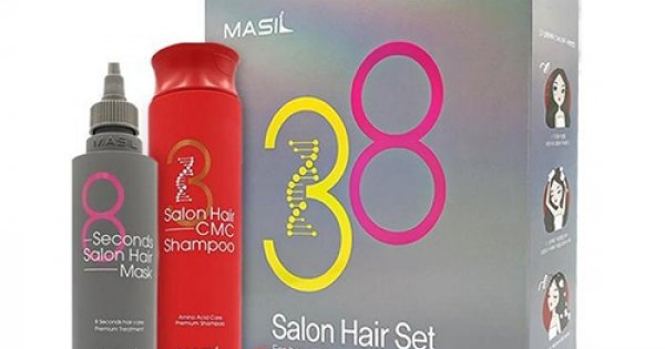 MASIL 38 Salon Hair Set