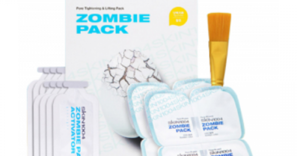 SKIN1004 ZOMBIE BEAUTY by Zombie Pack & Activator Kit