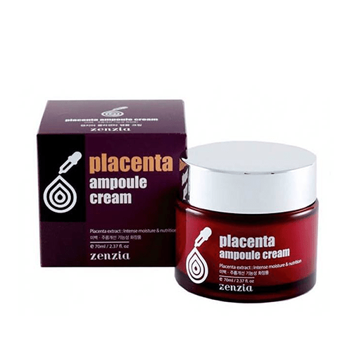 Zenzia Placenta Ampoule Cream