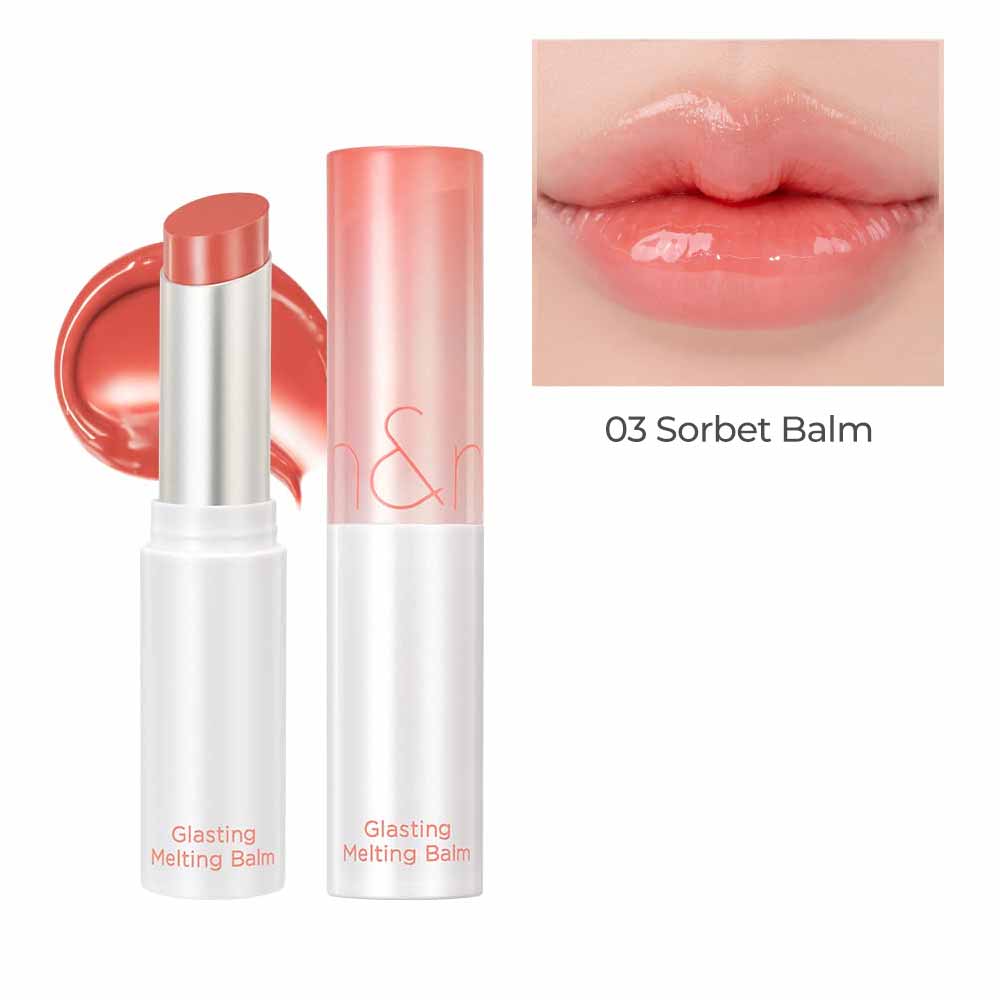Romand Glasting Melting Balm 03 Sorbet Balm