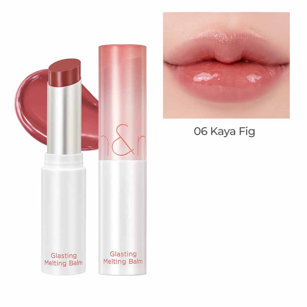 Romand Glasting Melting Balm 06 Kaya Fig